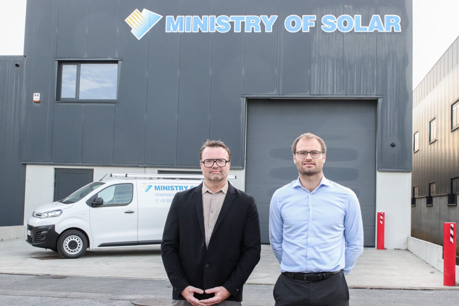 Over ons – Ministry of Solar